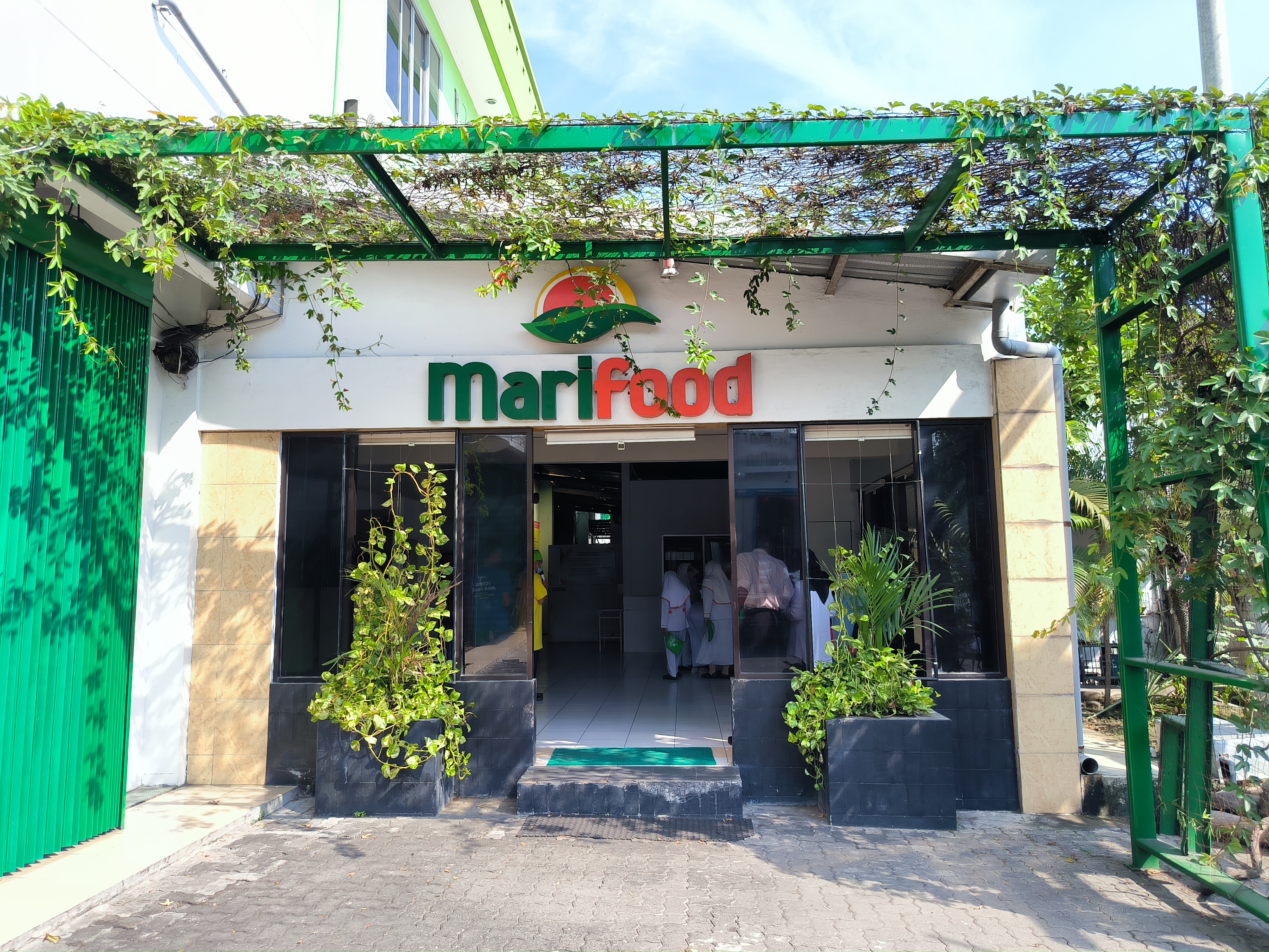 Marimas Factory Tour